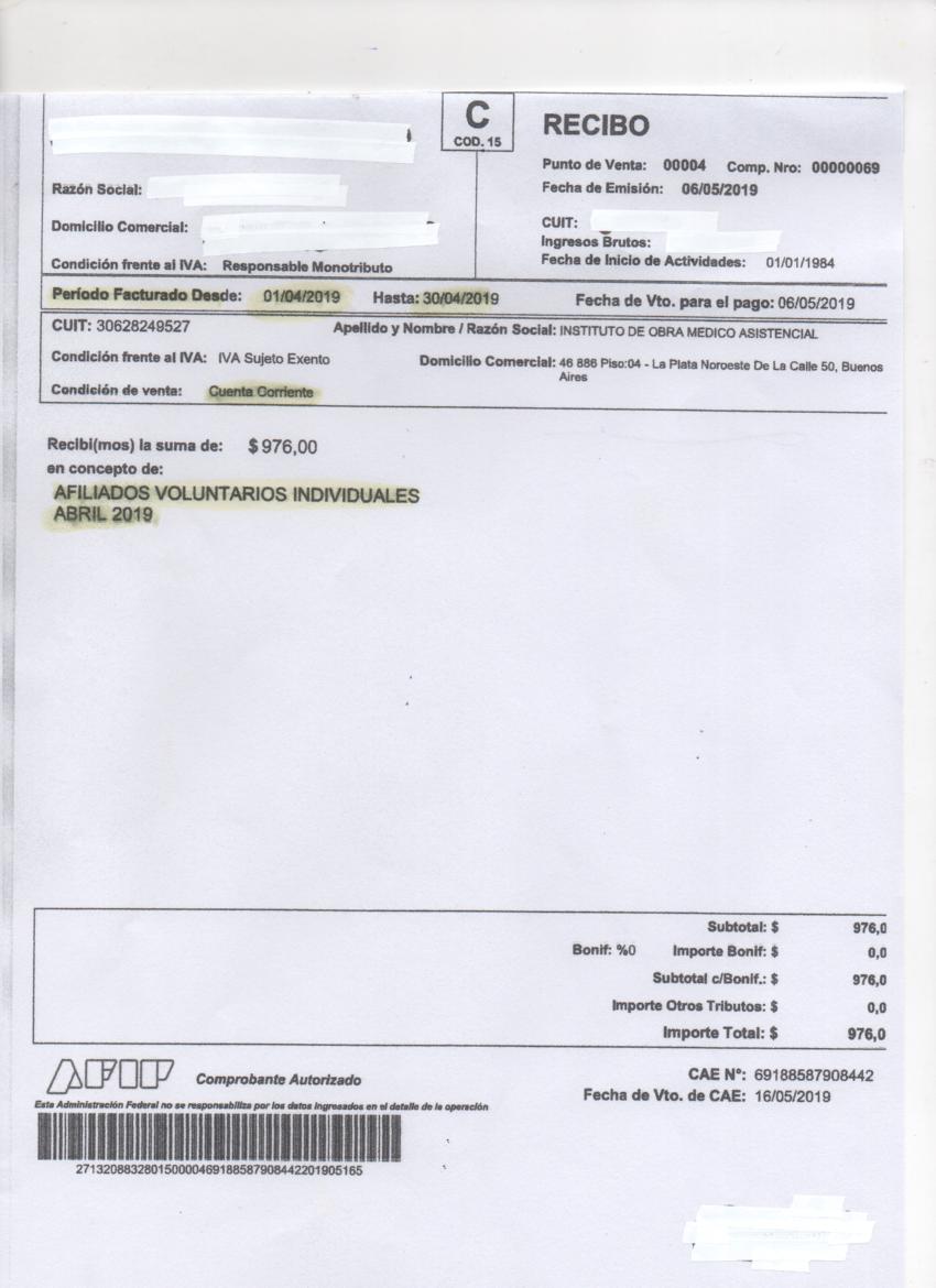 Modelo De Recibos De Pagamento Image To U